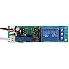 DC 24V Adjustable Cycle Time Delay Relay Module, Delay On/Off Timer Delay Switch Module 6 Types ...