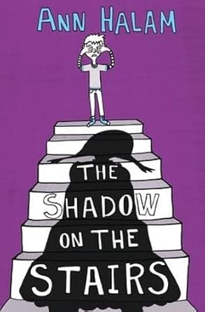 Shadow on the Stairs: Ann Halam: 9781842999882: Amazon.com: Books