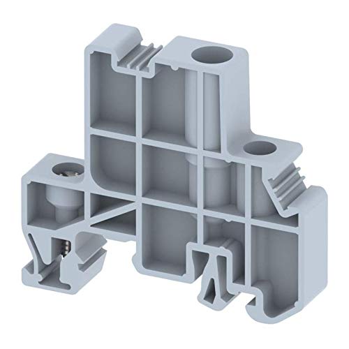 Elmex SCUDD - 10mm thick screw type End Clamp, (Pack of 50) : Amazon.in ...