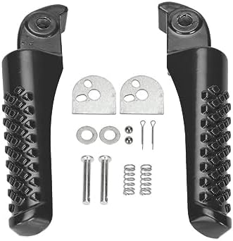 Amazon.com: Foot Pegs Set for Coleman Powersports BT200X / CC100X ...