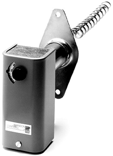 Penn Series A19 Flange Mounted Duct Thermostat, SPDT Switch Action, 16 ...