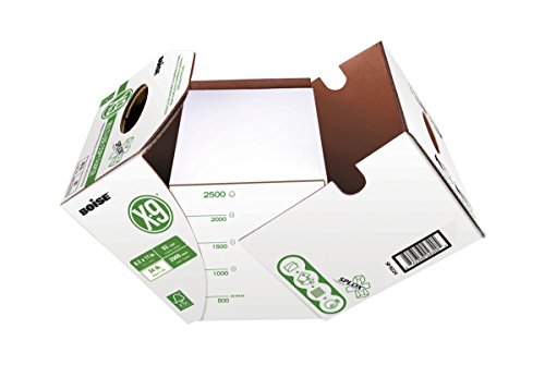 Boise Paper X-9 Multi-Use Copy Paper – Ream less (2,000 Sheets) | 8.5 ...