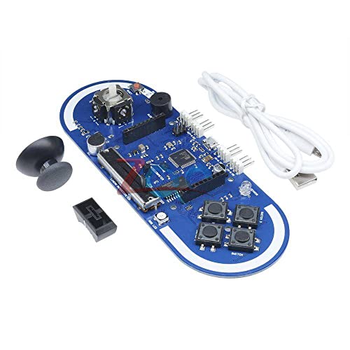 Atmega32u4 Esplora Joystick Game Program Module For Arduino Ide