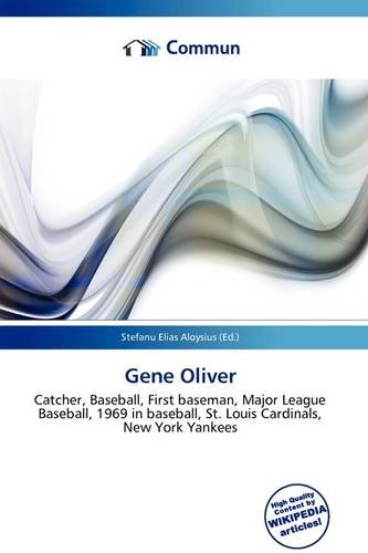 Amazon.co.jp: Gene Oliver : 本