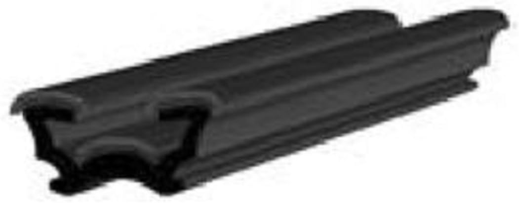 Amazon.com: Window Glass Run Flocked Channel (10 Feet) : Home & Kitchen