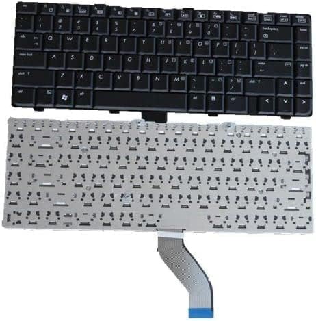 HB PLUS Laptop Keyboard Replacement Compatible with HP Pavilion DV6000 ...