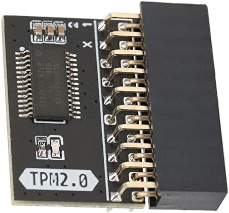 Tpm Module Tpm 2.0 Encryption Security Module PCB Tpm 2.0 Encryption ...
