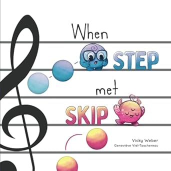 When Step Met Skip: Weber, Vicky, Viel-Taschereau, Geneviève ...