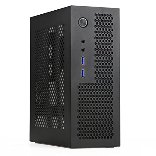 Aprovecha el precio de Cajas Pc Gaming Negra al comprar online