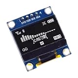 ・ブランド:Worpo・製造元:PENGjunm・モデル:PENGjunm・0.96インチOLEDSディスプレイモジュールを備えた高コントラストとクリアビジュアル。簡単な接続用のI2Cインターフェイスとエネルギー効率のための白いディスプレイ...