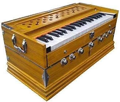FAMOUS Musical Instrument 7 Stopper | 39 Keys | Harmonium : Amazon.in ...