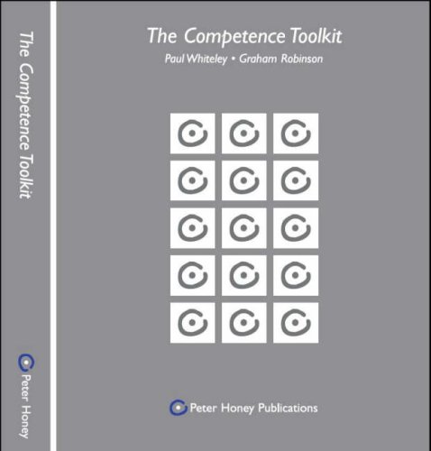 Amazon | The Competence Tool-kit: How to Use Competences to Analyse and ...