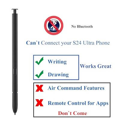 Galaxy S24 Ultra 5G S Pen Replacement S24 Ultra Pen Philippines | Ubuy