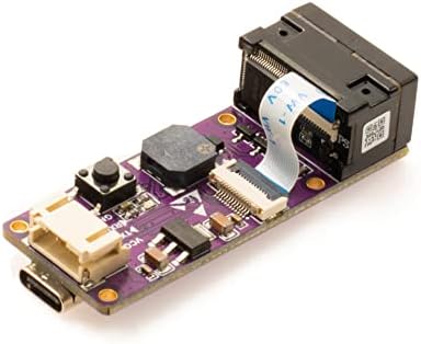 Amazon.com : XICOOLEE Barcode Scanner Reader Module for 1D/2D Codes ...