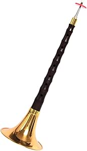 Amazon.com: Suona Hundred-year-old Mahogany Professional-grade Suit For ...