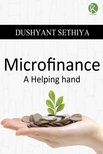Buy Microfinance: A Helping Hand Book Online at Low Prices in India ...
