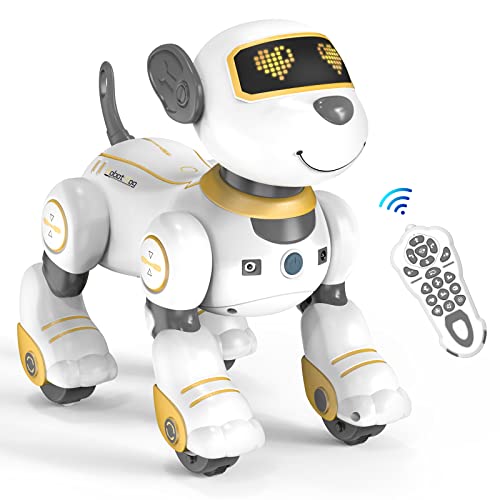 Amazon Best Sellers: Best Remote- & App-Controlled Robots