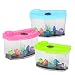 Amazon.com: ArtCreativity 3 Inch Growing Aquarium Toy for Kids - Set of ...