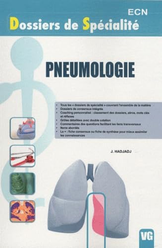 Amazon.com: DSP PNEUMOLOGIE: 9782818302095: HADJADJ, J.: Books