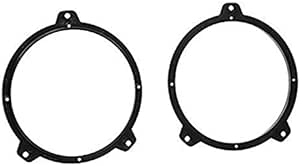 Sound-way Spacer rings adapters kit for 165mm 6.5" speakers for BMW ...