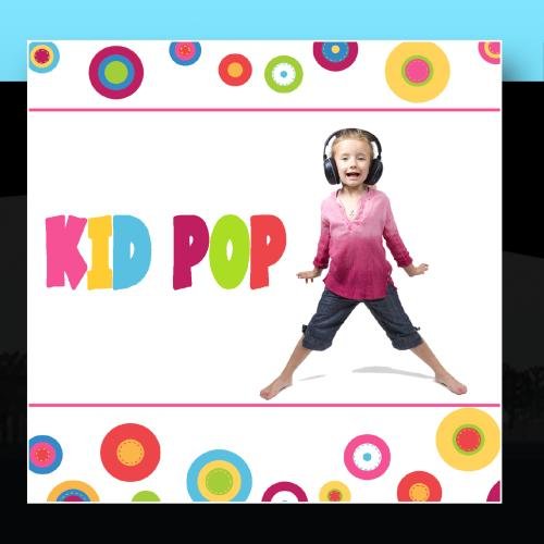 Amazon.com: Kid Pop: CDs & Vinyl