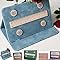 Amazon.com: Knitting Pattern Holder, Magnetic Chart Keeper Knitting ...