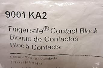2 New Square D 9001-KA2 Contact Blocks 9001KA2: Amazon.com: Industrial ...