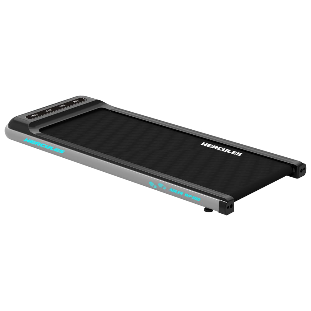 Buy Hercules Fitness WP300 Walking pad Smart Treadmill Under Desk ...