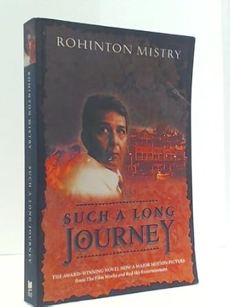 Such a Long Journey: Mistry, Rohinton: 9780771061042: Amazon.com: Books