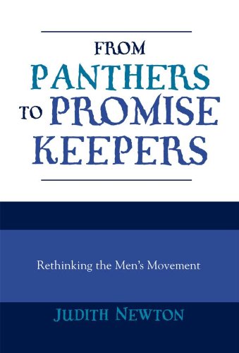 Amazon.com: From Panthers to Promise Keepers: Rethinking the Men's ...