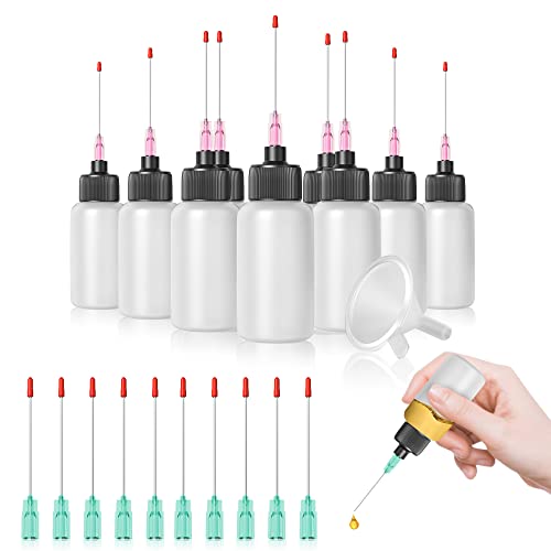 Top 10 Needle Tip Dropper Bottle of 2022 - Katynel