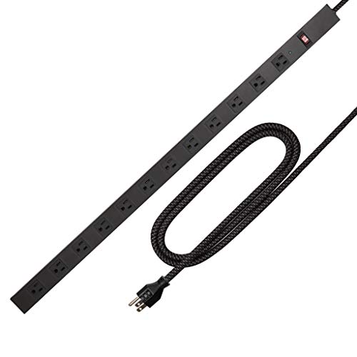 40 Best Wall Mounted Power Strips 2022 - After 232 hours of research ...