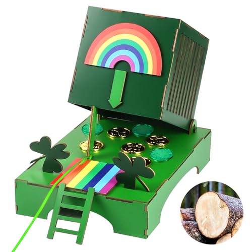 12 Easy Leprechaun Trap Ideas: Make a Simple One That Works!