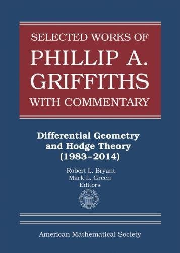 Amazon.com: Selected Works of Philip A. Griffiths With Commentary ...