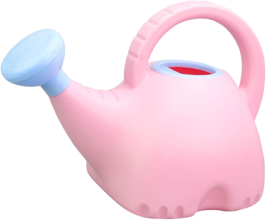 Amazon.com : NUOBESTY Kids Watering Can Animal Elephant Shape Garden ...