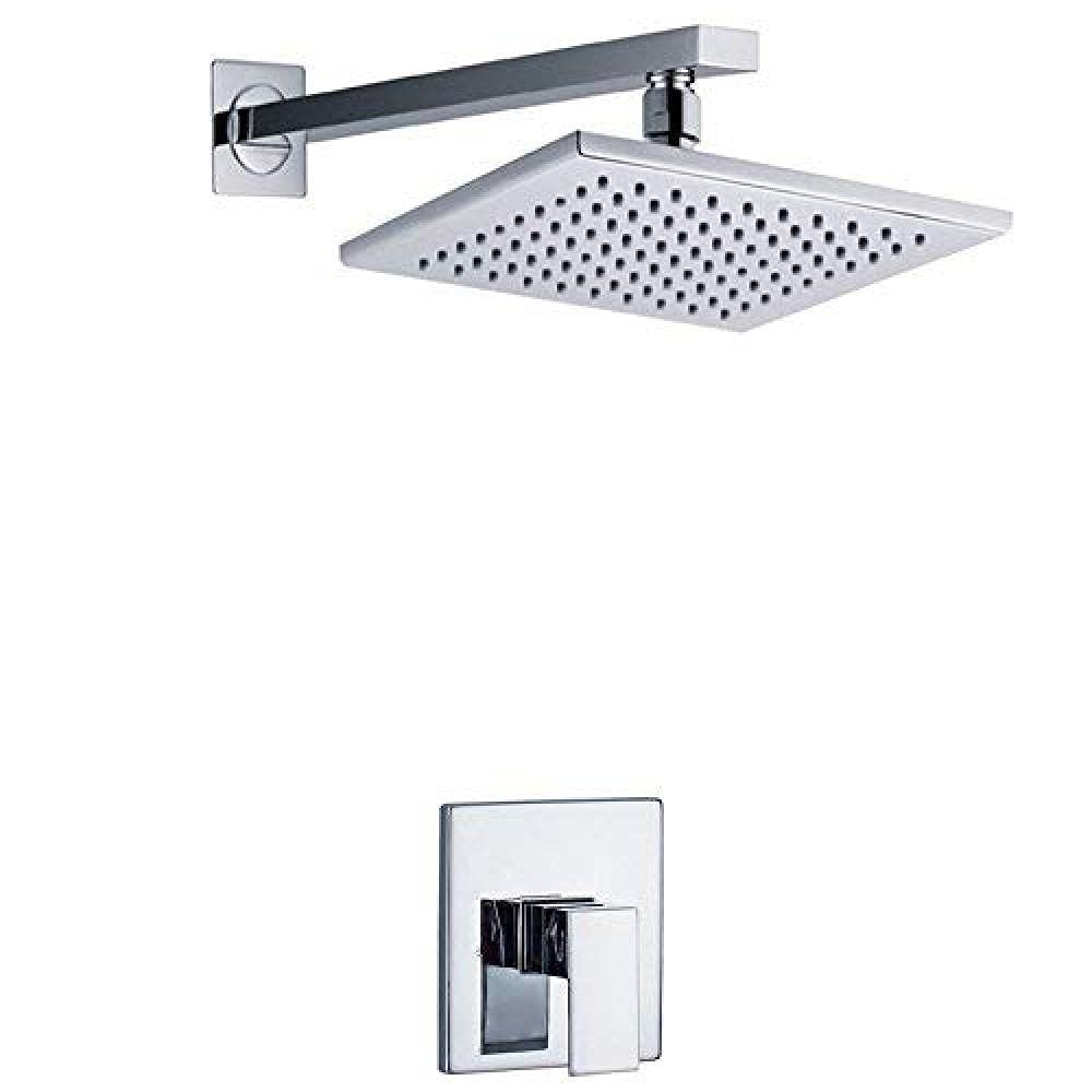 Buy Bathtub Shower Systems Concealed Shower Shower Set Embedded Box ...
