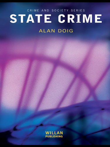 State Crime (Crime and Society Series) - Kindle edition by Doig, Alan ...