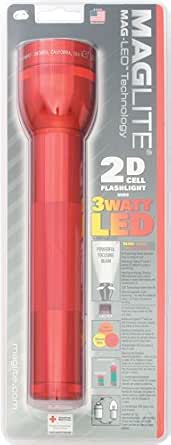 Maglite 2D Cell Flashlight. - Basic Handheld Flashlights - Amazon.com