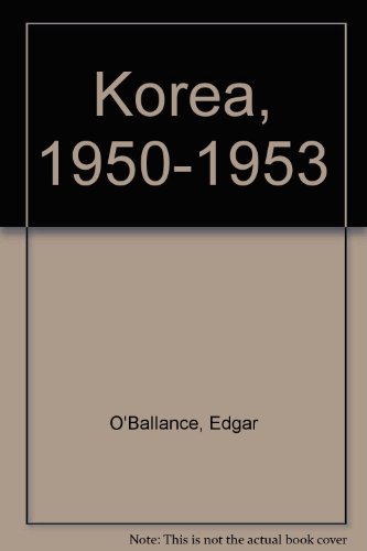 『Korea, 1950-1953』｜感想・レビュー - 読書メーター