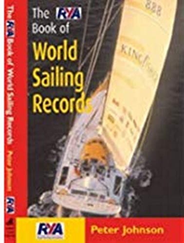 Amazon | The RYA Book of World Sailing Records (RYA. Book of ...