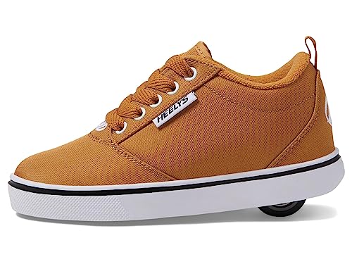 Snapklik.com : HEELYS Pro 20 Tan/White/Black 6 Big Kid