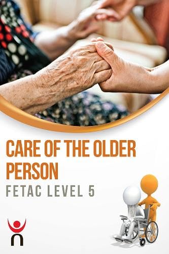Care of The Older Person: FETAC Level 5: Nifast: 9780717157259: Amazon ...