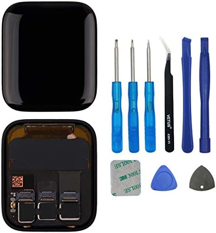 Amazon.com: for Apple Watch Series 5/SE LCD Screen Replacement for ...