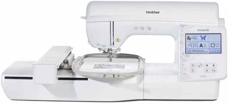 Brother Skitch PP1 Embroidery Machine, Grey : Amazon.co.uk: Home & Kitchen