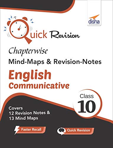Quick Revision Chapterwise Revision Notes class 10 English ...