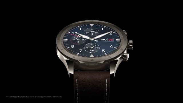 Watch Zepp Z Smart Watch on Amazon Live