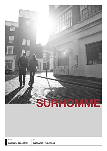 Surhomme (French Edition) eBook : COLLETTE, Mathieu: Amazon.in: Kindle ...