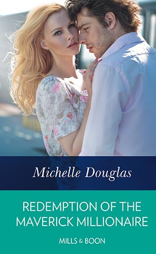 Redemption Of The Maverick Millionaire : Douglas, Michelle: Amazon.in ...