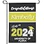Amazon.com : Personalized Graduation Garden Flag 2024 Custom ...