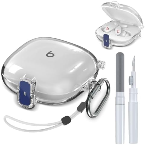 Amazon.com: Wireless Charging Case for Beats Fit Pro, Replacement ...